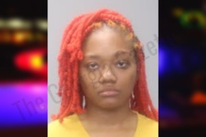 Naudia Stephens — Muscogee County Jail Bookings