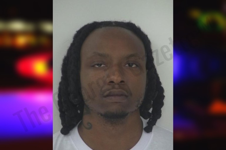 Isaiah Stewart — Fayette County Jail Bookings