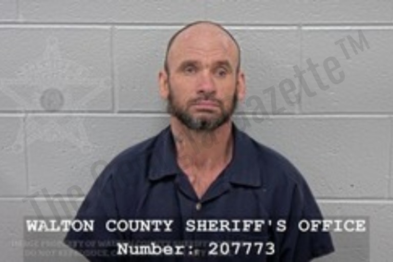 Joshua Stoddard — Walton County