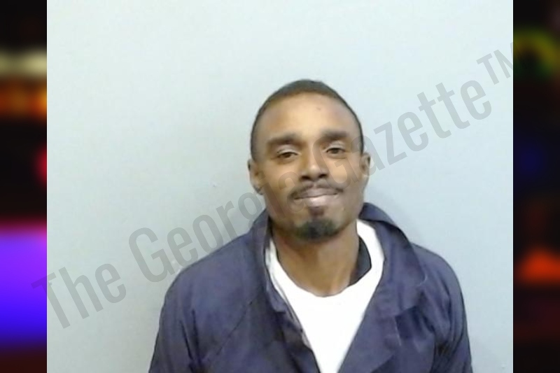 Raymond Stovall — Fulton County Jail Bookings