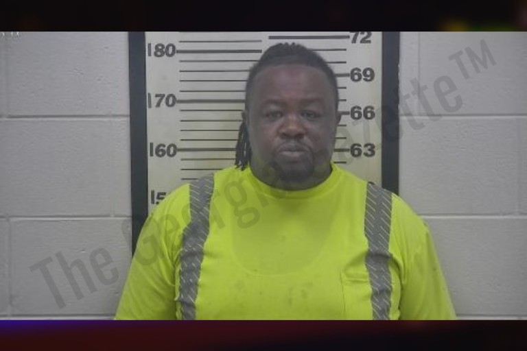 Tony Street — Coffee County