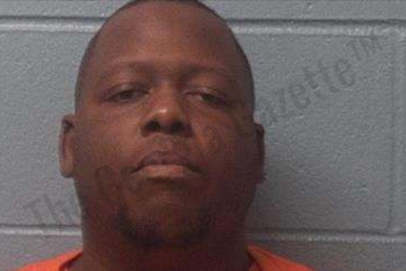 Delano Swann — Franklin County Jail Bookings