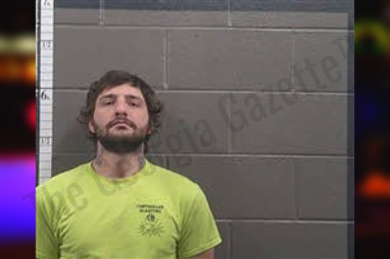 Cole Sweeney — Banks County Jail Bookings