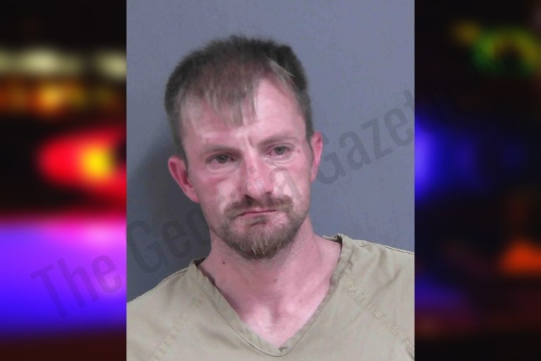 Wayne Swingle — Gordon County