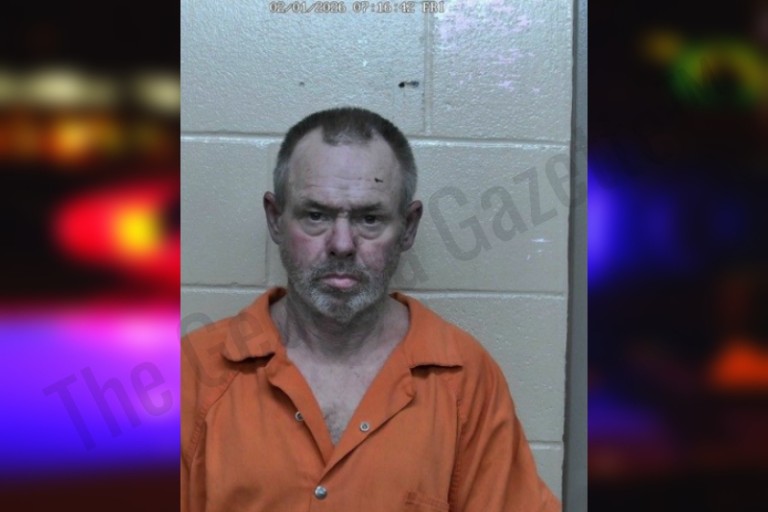 Grady Taylor — Ben Hill County Jail Bookings