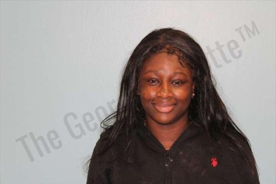 Jayla Taylor — Grady County