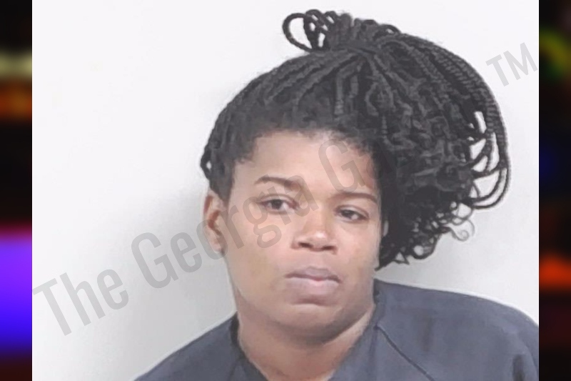 Brittany Thomas — Lowndes County Jail Bookings