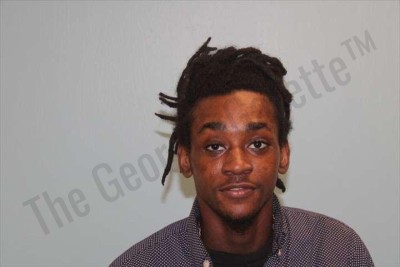 Reuben Thomas — Grady County