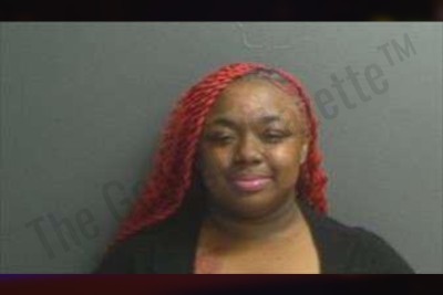 Takyra Thomas — Crisp County