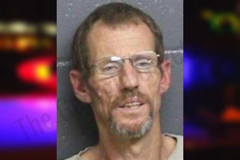 Jason Thompson — Bacon County Jail Bookings