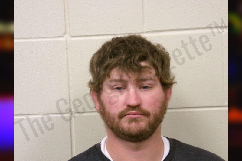 Patrick Thompson — Bulloch County Jail Bookings