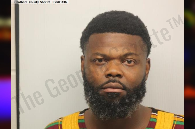 Trokon Togar — Chatham County Jail Bookings