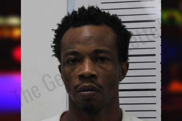 Martavious Trimble — Colquitt County Jail Bookings