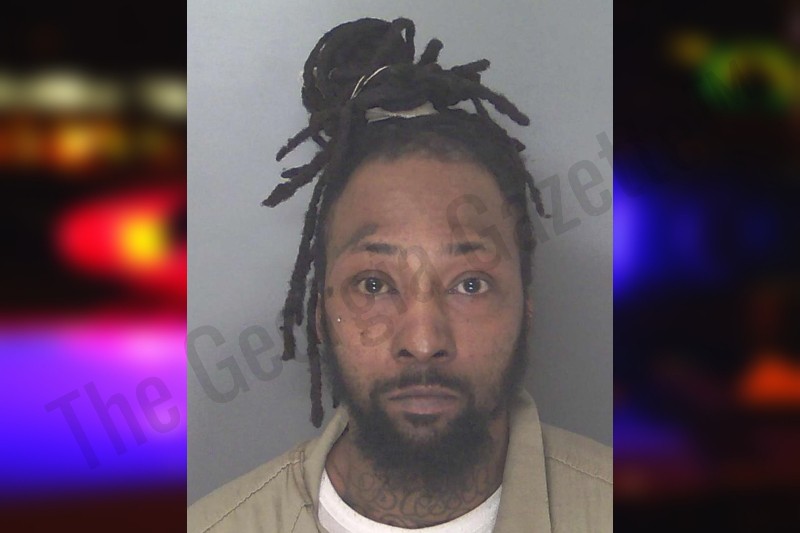 Albert Tatum — Douglas County Jail Bookings