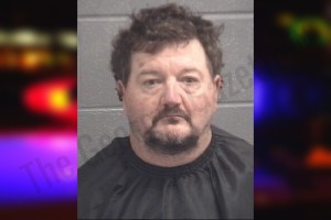 Harry Tenney — Spalding County Jail Bookings