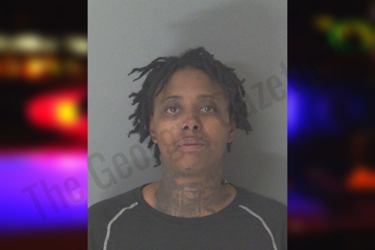 Chandra Terrell — Douglas County