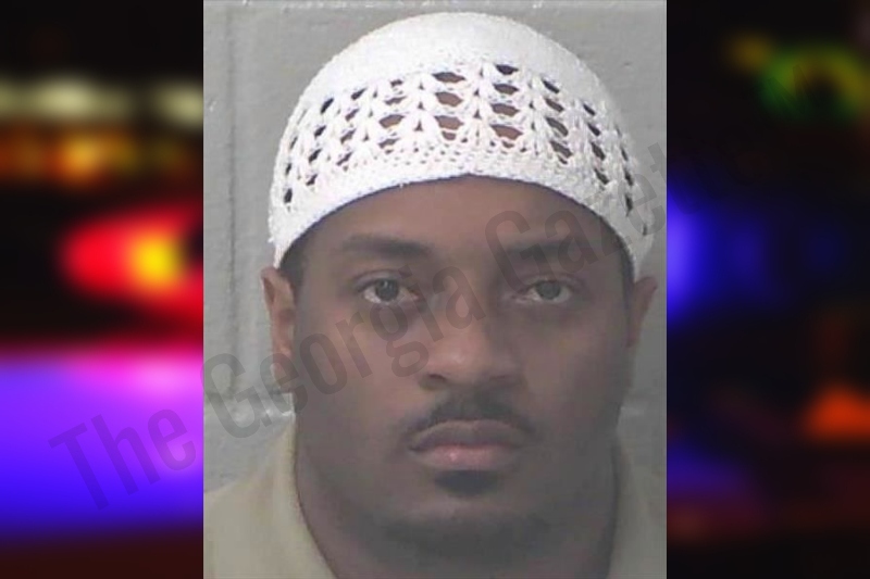 Kentavis Terrell — Newton County Jail Bookings