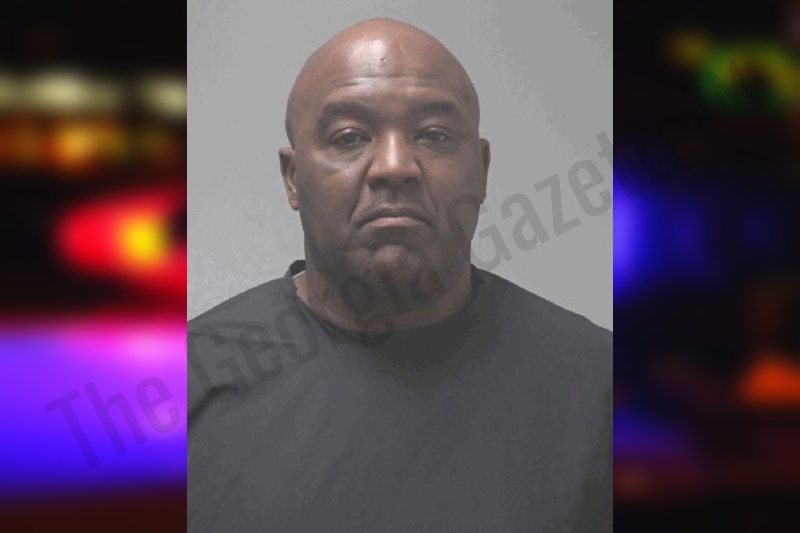 William Terrell — Coweta County Jail Bookings