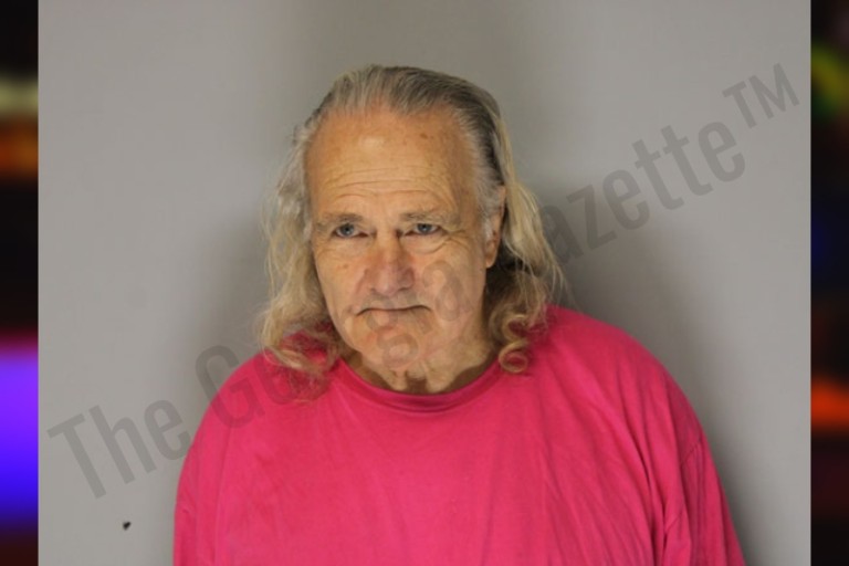 Chester Thomas — Hall County