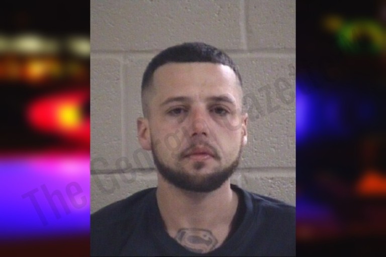 Christopher Thomas — Whitfield County