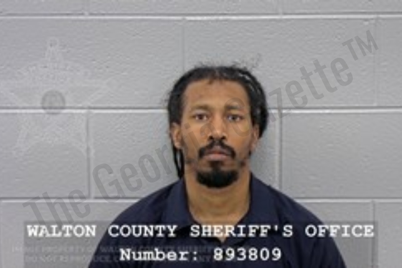 Kenson Thomas — Walton County Jail Bookings