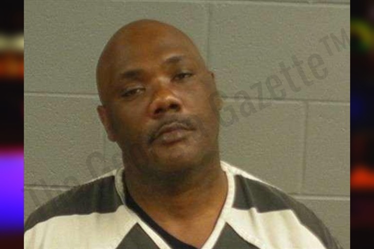 Santonio Thomas — Upson County Jail Bookings