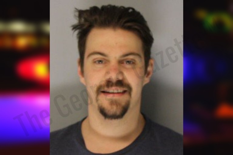 Austin Thompson — Hall County