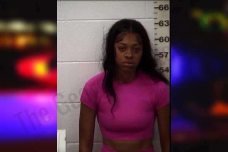 Jada Thompson — Emanuel County