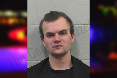 Ryan Thompson — Butts County