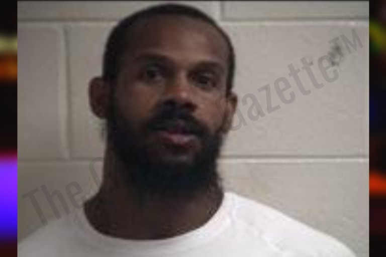 Damian Thornton — Henry County Jail Bookings