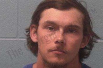 Logan Thornton — Franklin County Jail Bookings