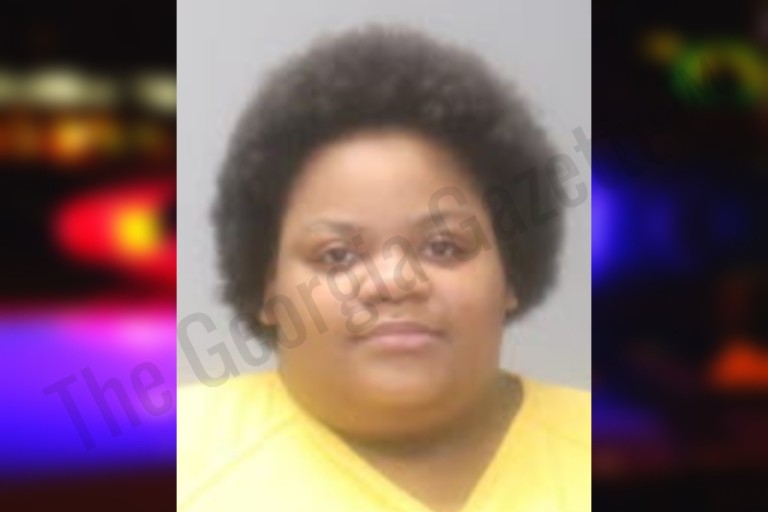 Ty’Keyona Tolbert — Muscogee County Jail Bookings