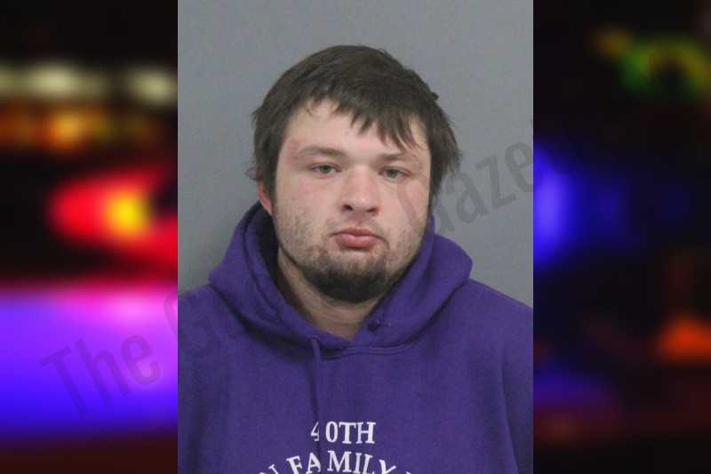 Michael Toney — Catoosa County Jail Bookings