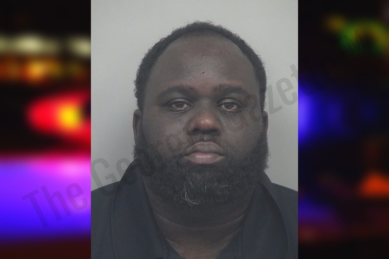 Brandon Trimble Black — Gwinnett County Jail Bookings