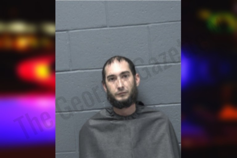 Tyler Mundy — Forsyth County Jail Bookings