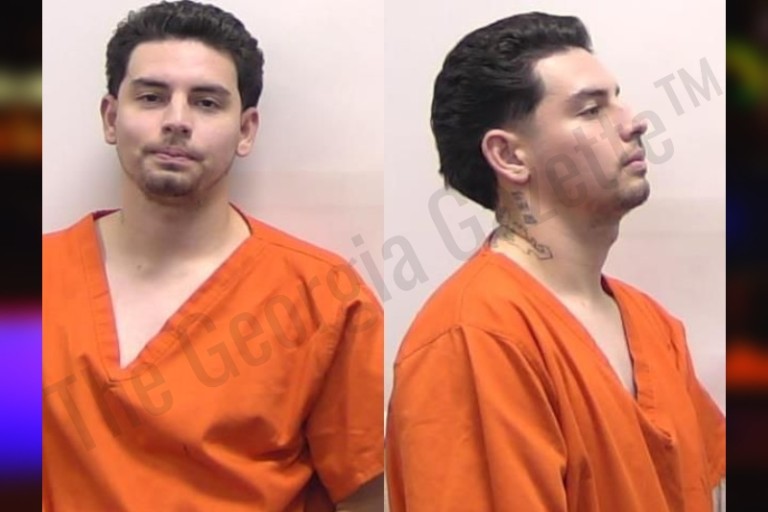 Christopher Umana-Cruz — Clarke County