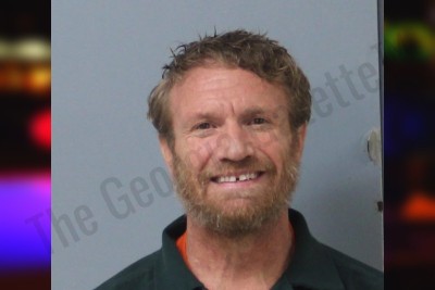 Kirk Van Hooser — McIntosh County