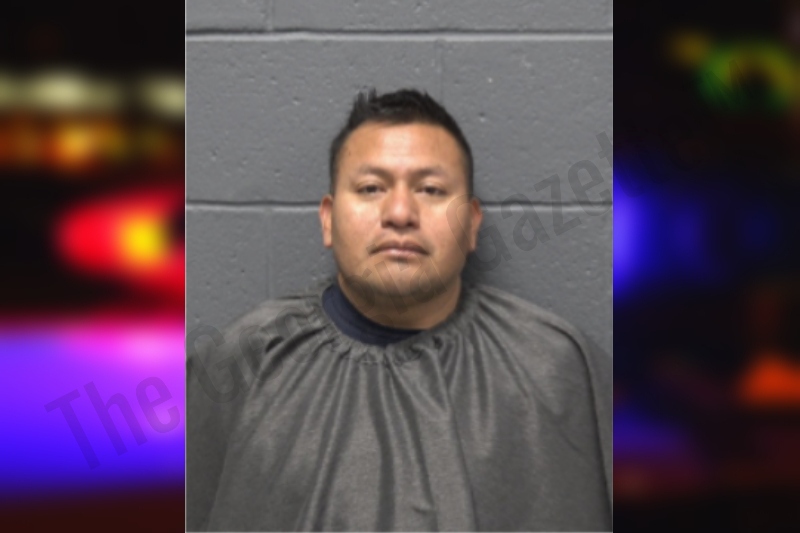 Gerson Vasquez-Lacan — Forsyth County Jail Bookings