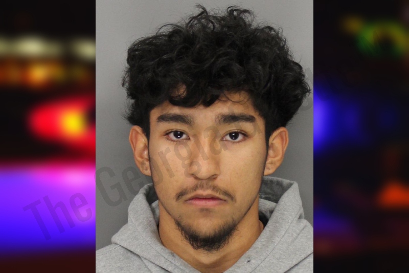 Abie Vazquez — Cobb County Jail Bookings