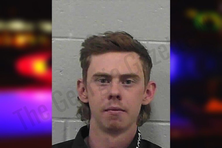 Travis Vickers — Butts County Jail Bookings