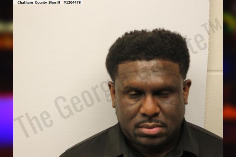 Jerry Walker — Chatham County Jail Bookings