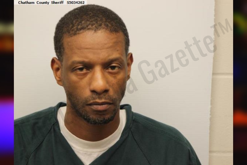Michael Washington — Chatham County Jail Bookings