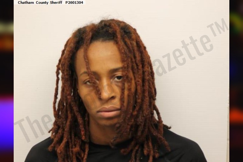 Alicia Weir — Chatham County Jail Bookings