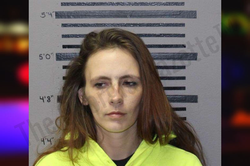 Emily West — Thomas County Jail Bookings