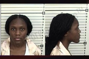 Tia-Teona White — Camden County Jail Bookings