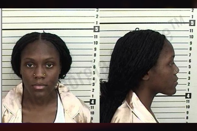 Tia-Teona White — Camden County Jail Bookings