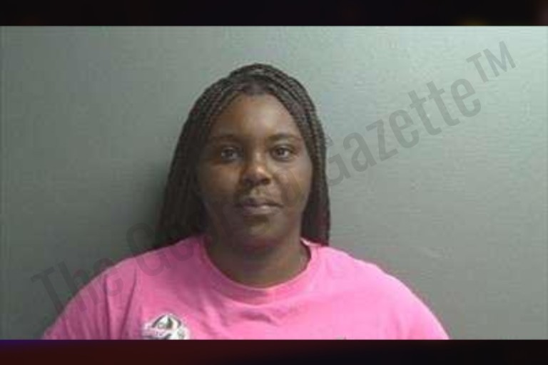 Ashanti Williams — Crisp County