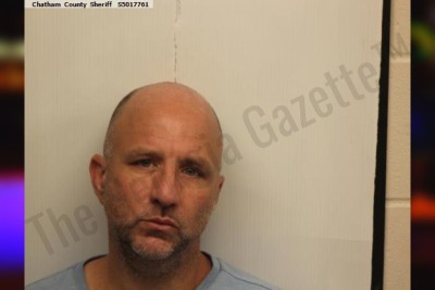 Derek Williams — Chatham County