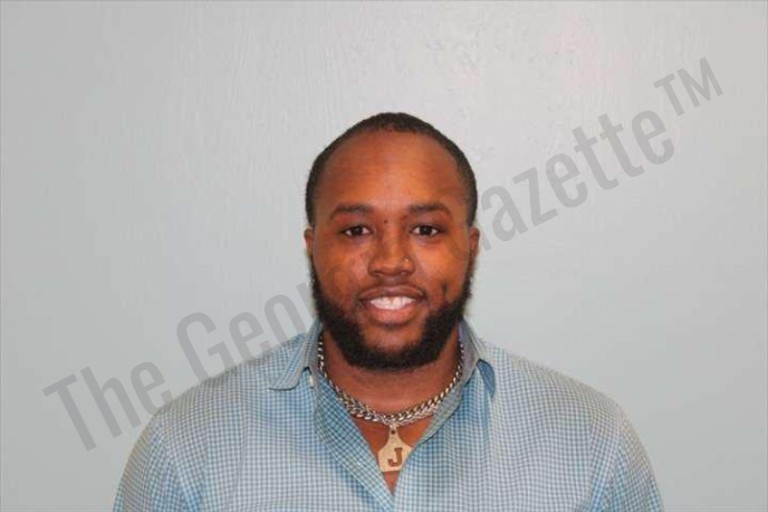 Johnny Williams — Grady County