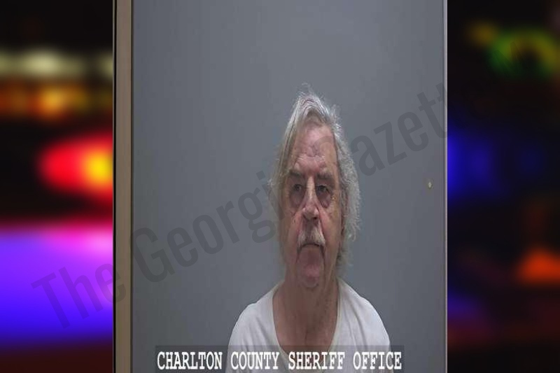 William Wilson — Charlton County Jail Bookings